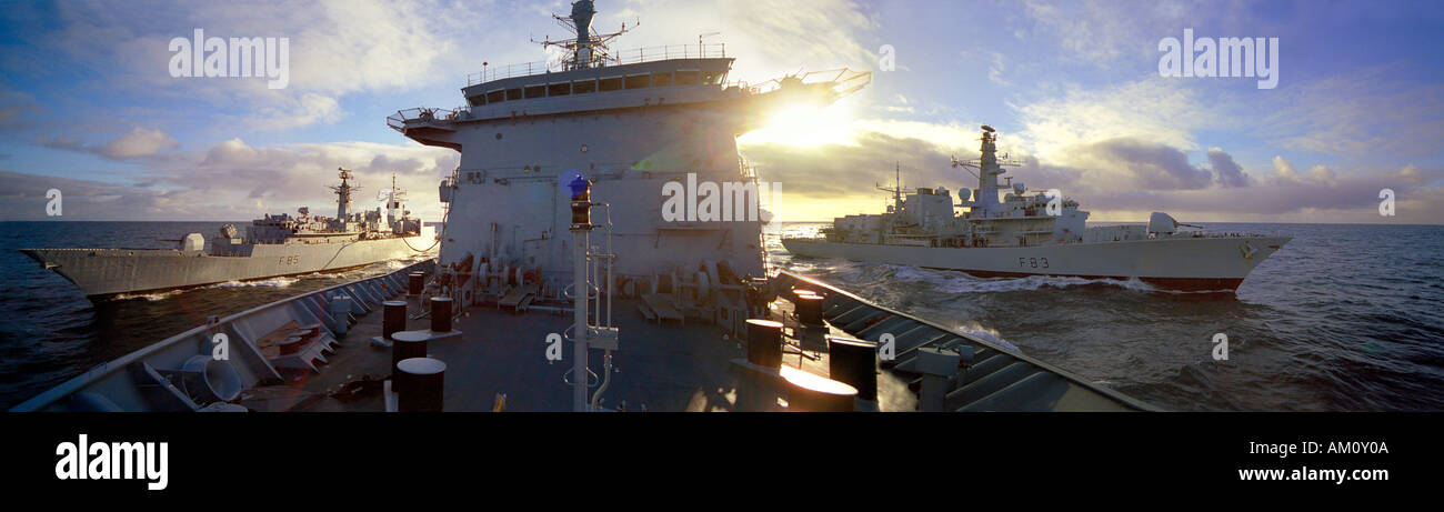Rfa fort victoria hi-res stock photography and images - Alamy