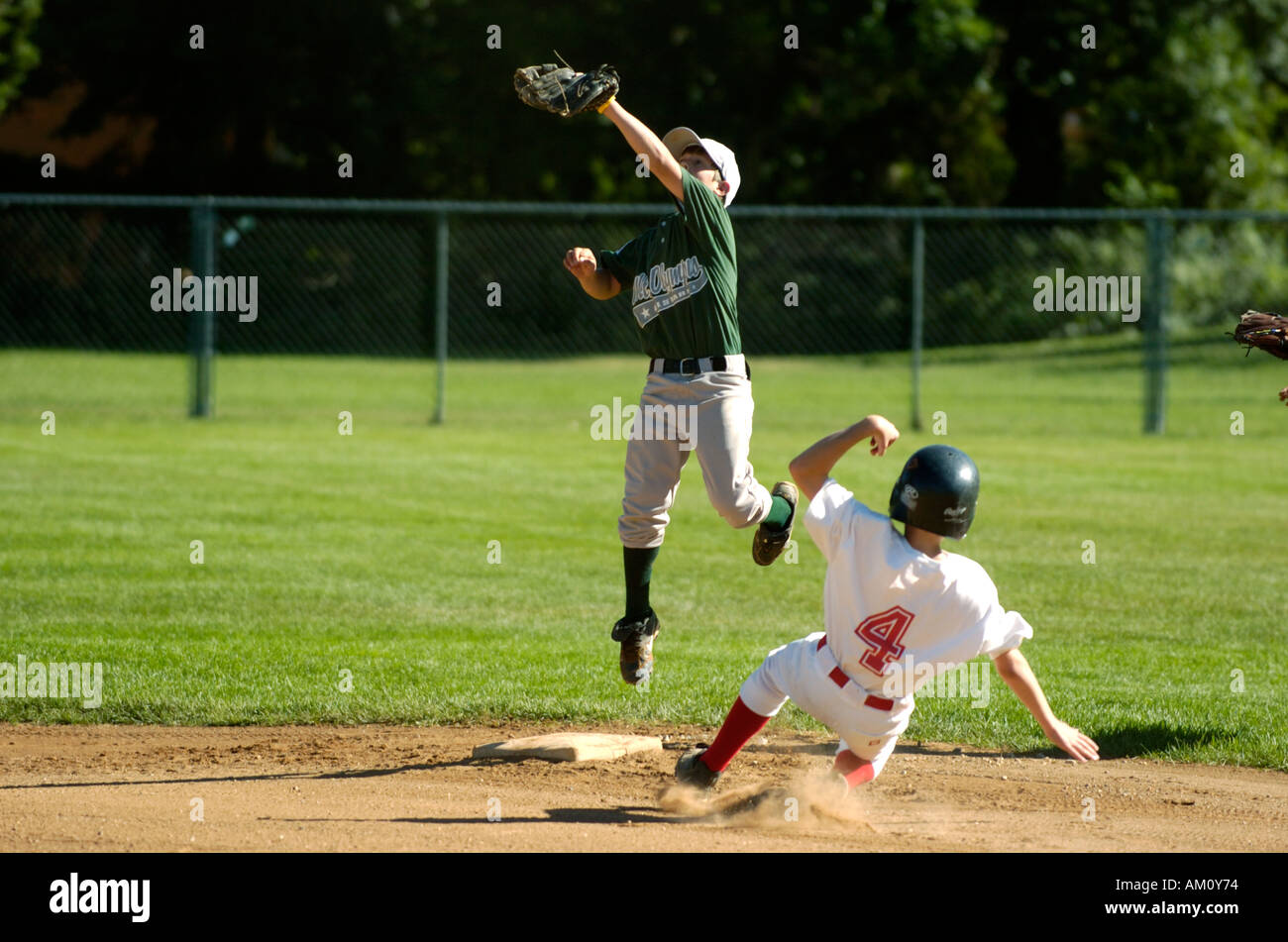 Uniforms jumping hi-res stock photography and images - Alamy
