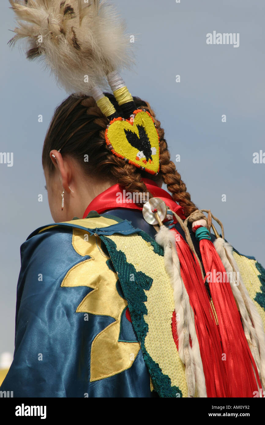 Native american garments hi-res stock photography and images - Alamy