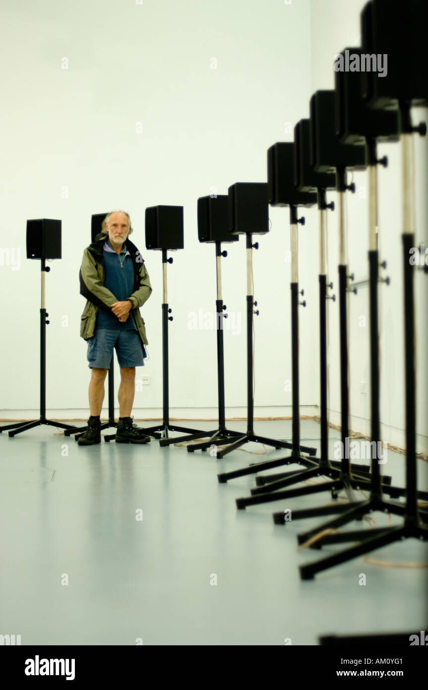 Janet cardiff forty hi-res stock photography and images - Alamy