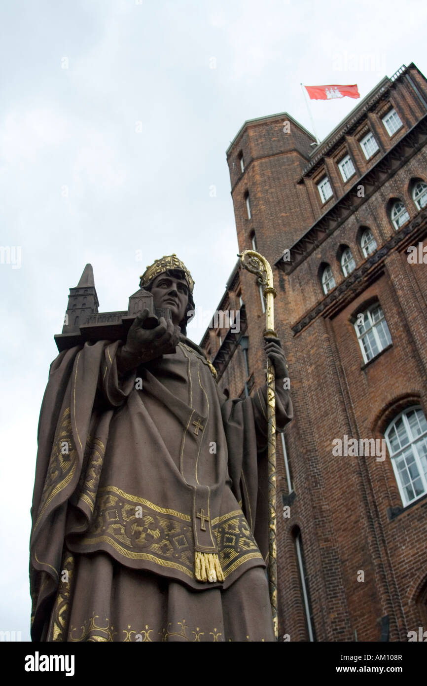 Bischof ansgar hi-res stock photography and images - Alamy