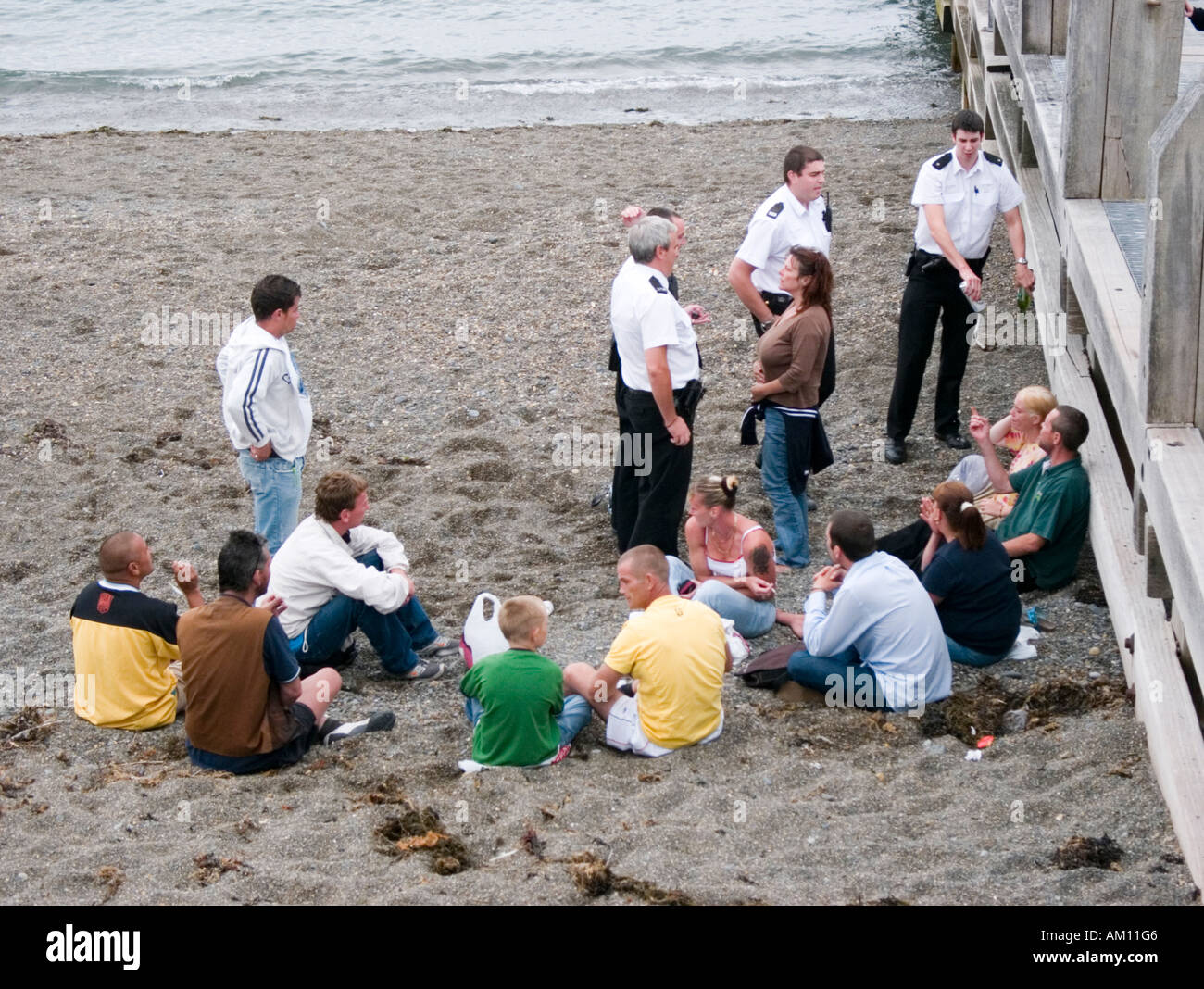 Drunk wales hi-res stock photography and images - Alamy