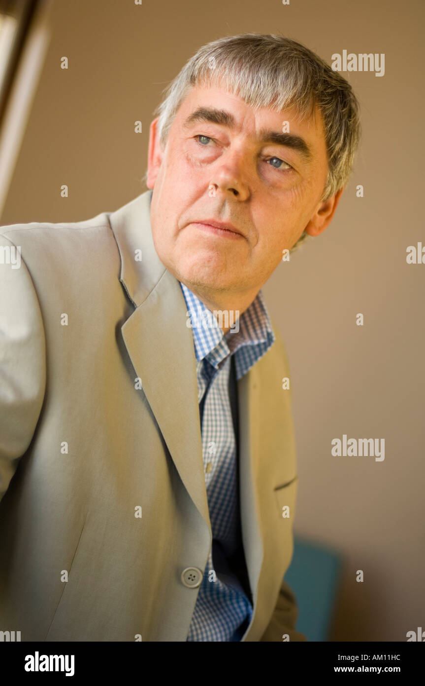 Jeff Pugh , welsh entrepreneur, owner of Pugh Computers software ...