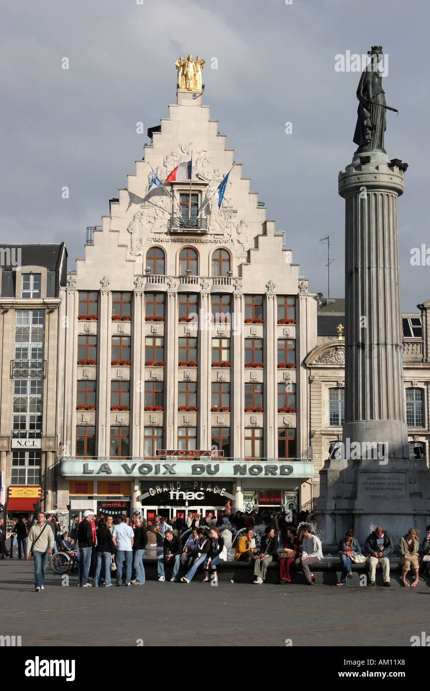 Fnac store france hi-res stock photography and images - Alamy