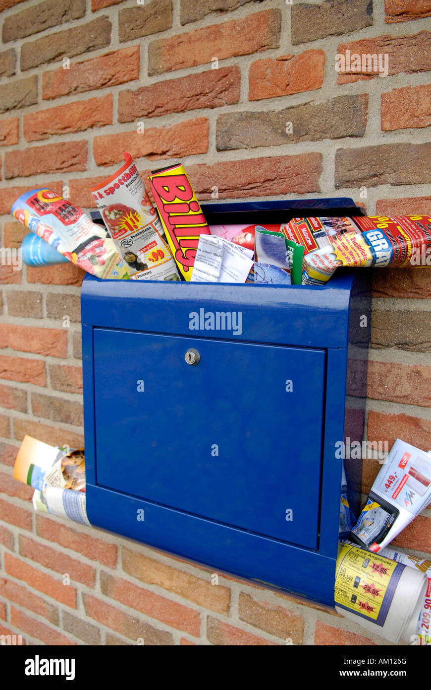 Advertising Brochures High Resolution Stock Photography and Images - Alamy