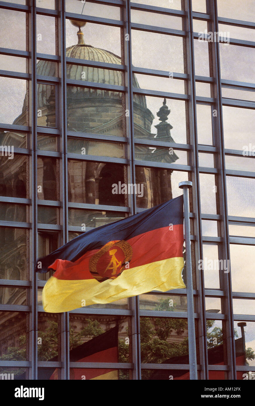 Flag Gdr Stock Photos & Flag Gdr Stock Images - Alamy