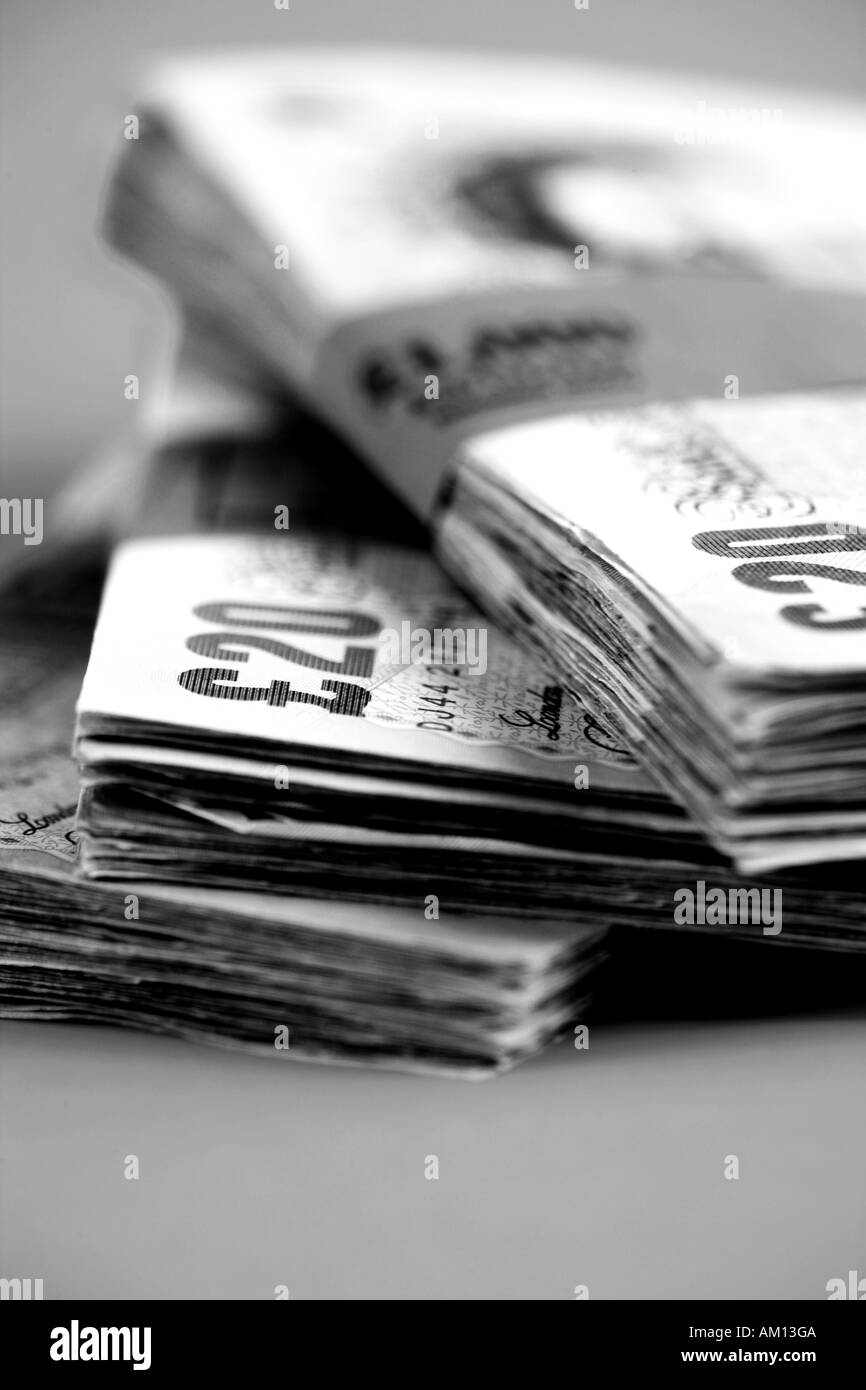 Pound sterling Black and White Stock Photos & Images - Alamy