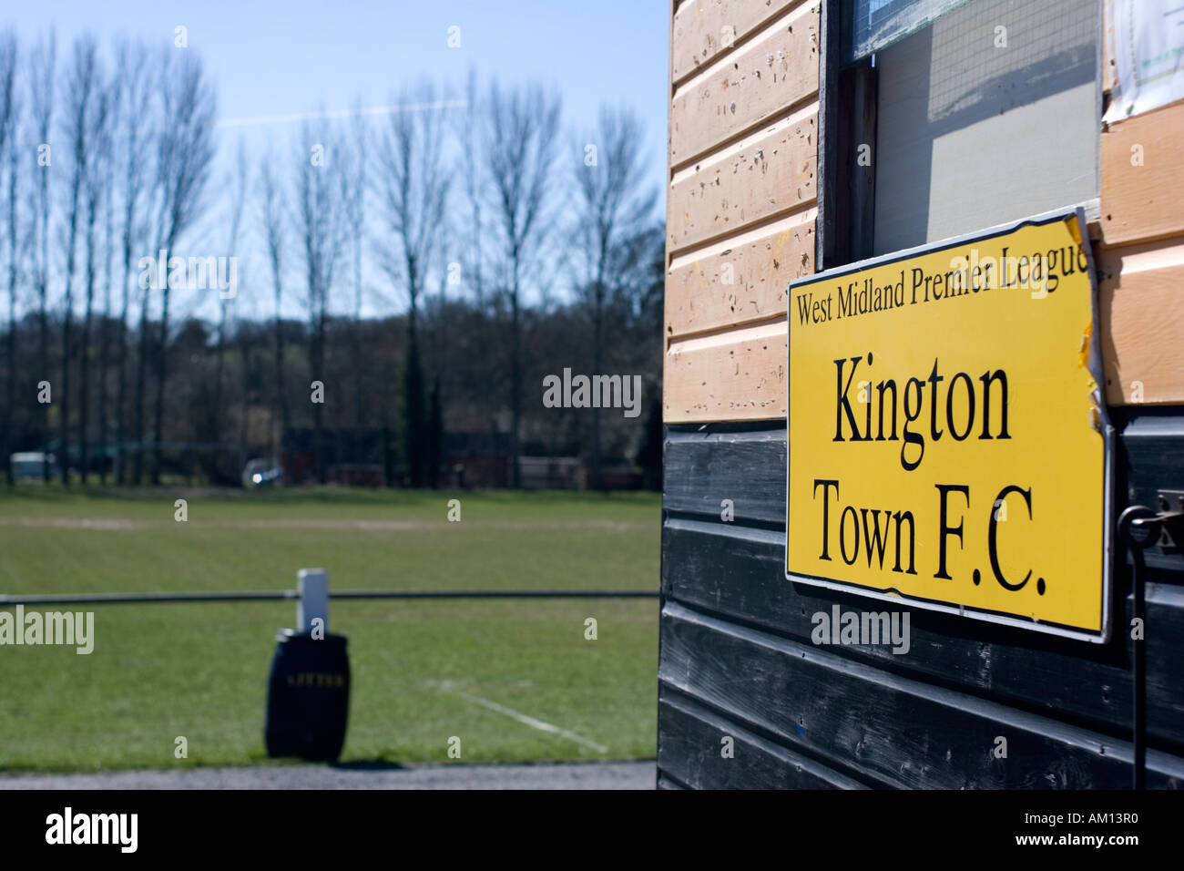 Kington Town Herefordshire High Resolution Stock Photography and Images ...