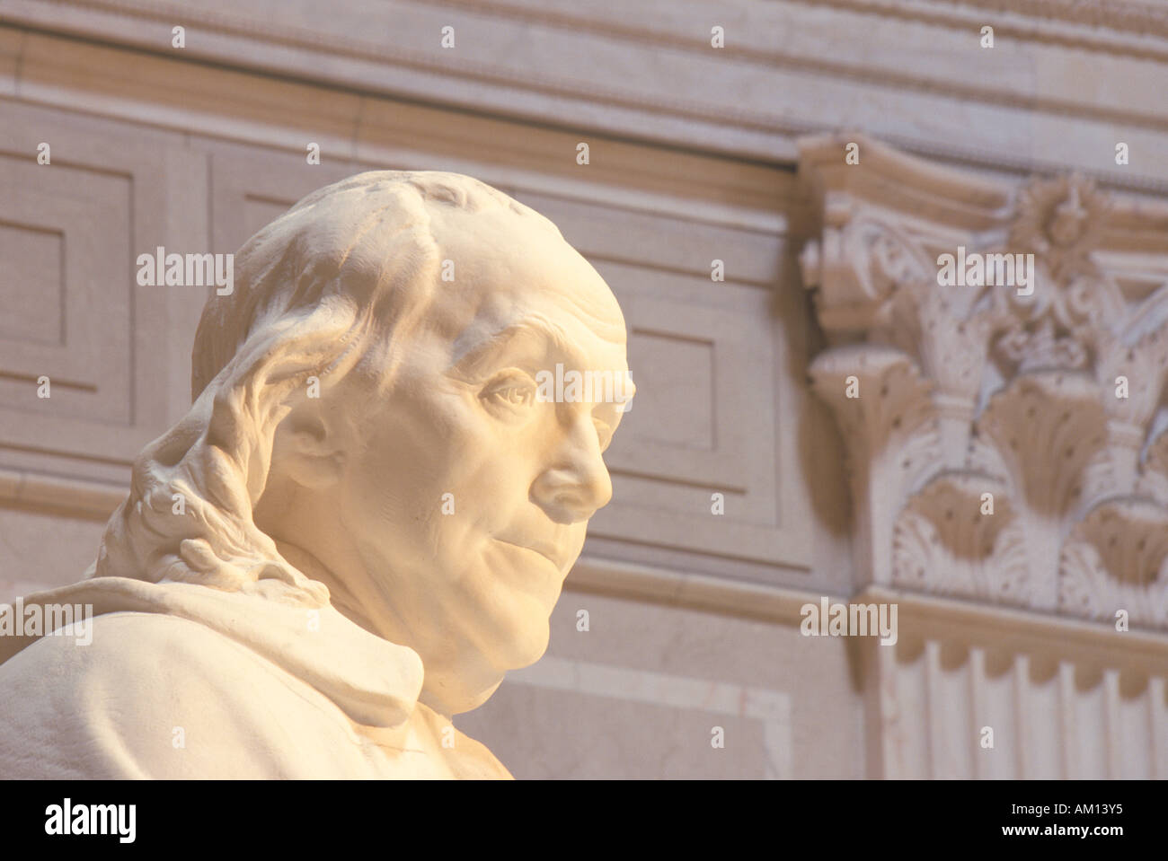 Benjamin Franklin Memorial Franklin Institute Philadelphia Pennsylvania ...