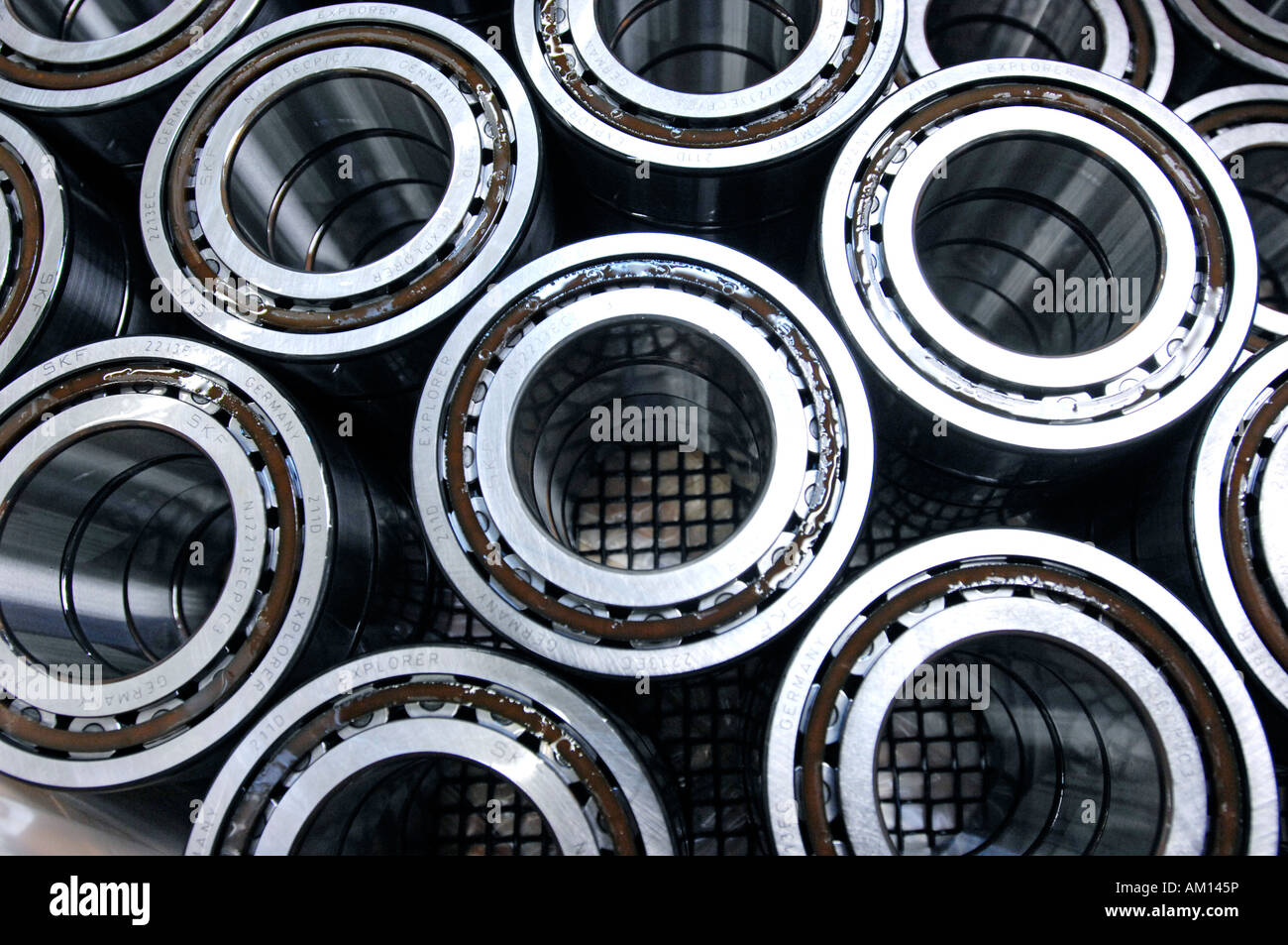 Bearing eye hi-res stock photography and images - Alamy