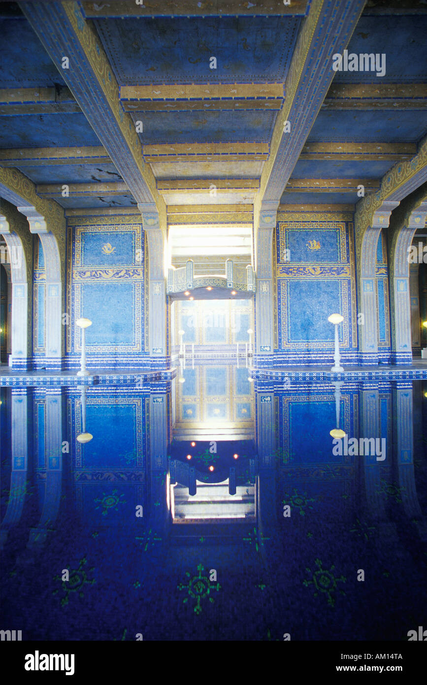 Roman pool hi-res stock photography and images - Alamy