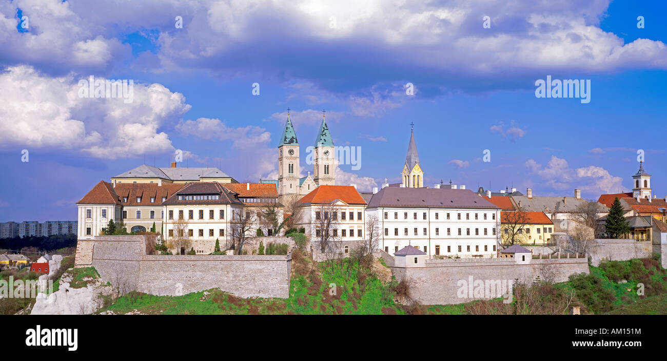 Veszprem cathedral hi-res stock photography and images - Alamy