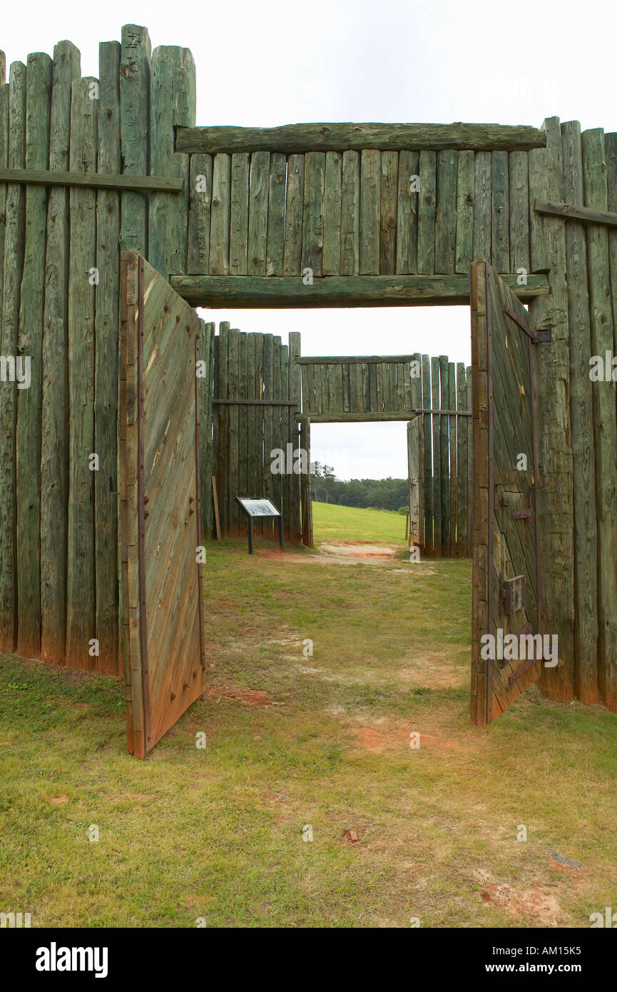 National Park Andersonville or Camp Sumter a National Historic Site in ...