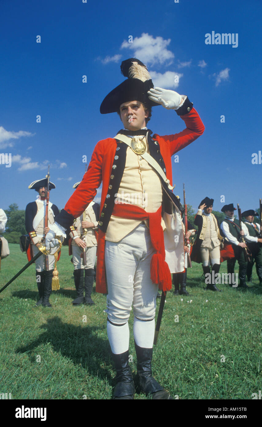 British army officer hi-res stock photography and images - Alamy