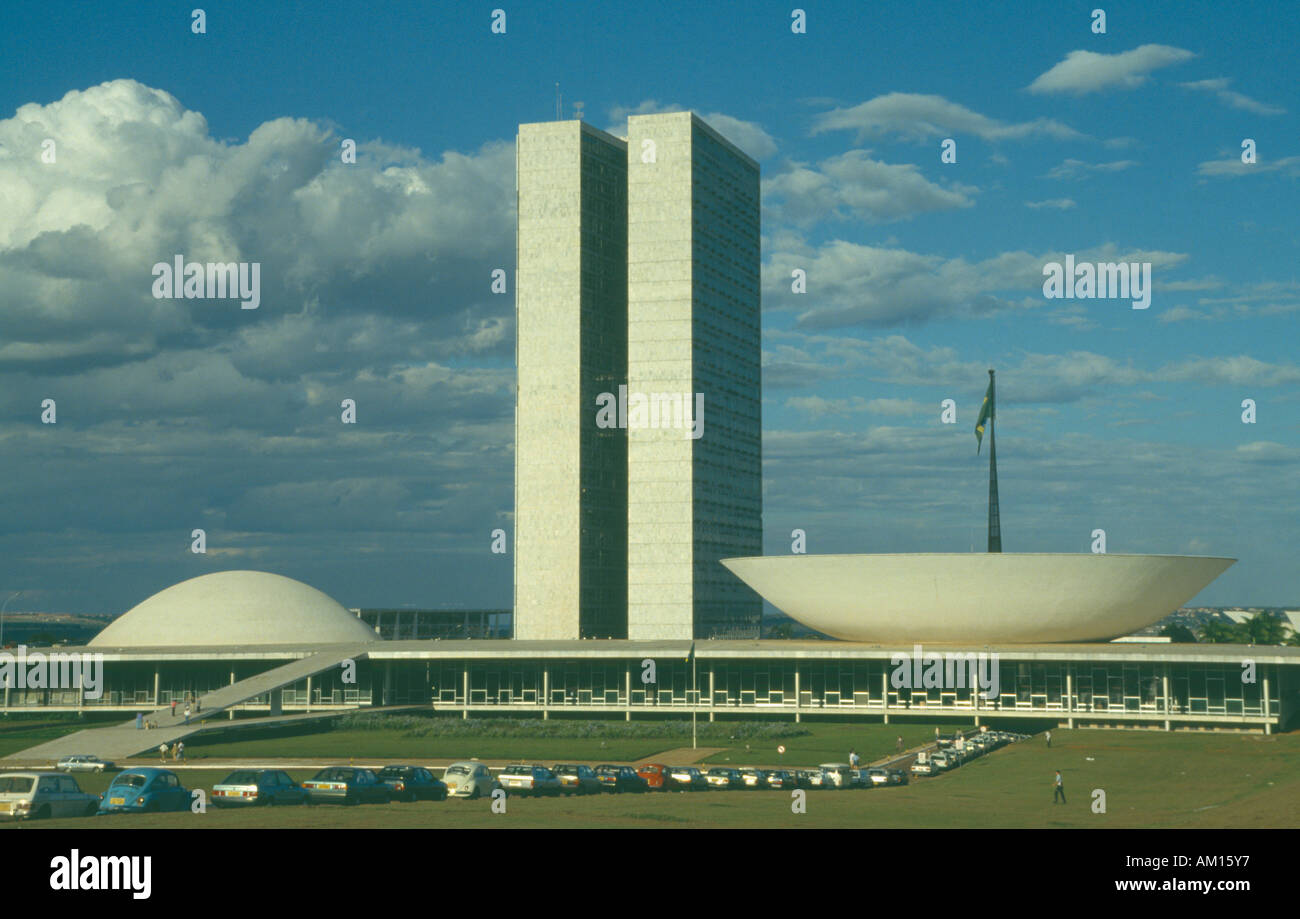 Brazilian federal senate hi-res stock photography and images - Alamy