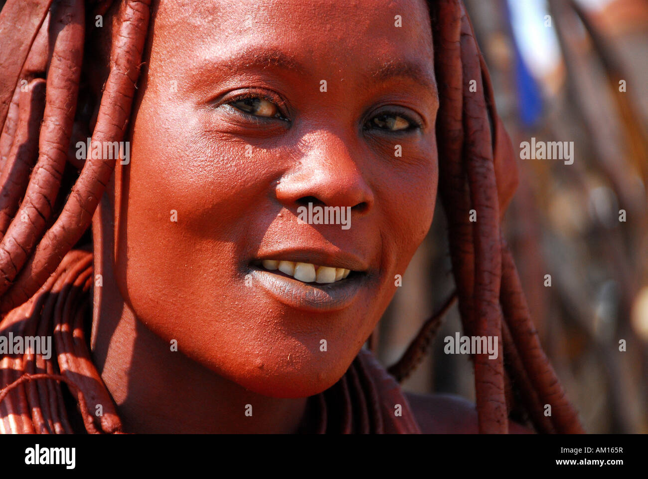 Himba traditionen hi-res stock photography and images - Alamy