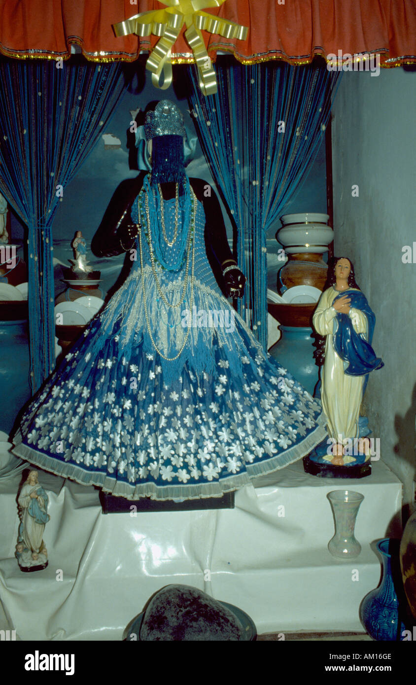 Deity brazil hi-res stock photography and images - Alamy