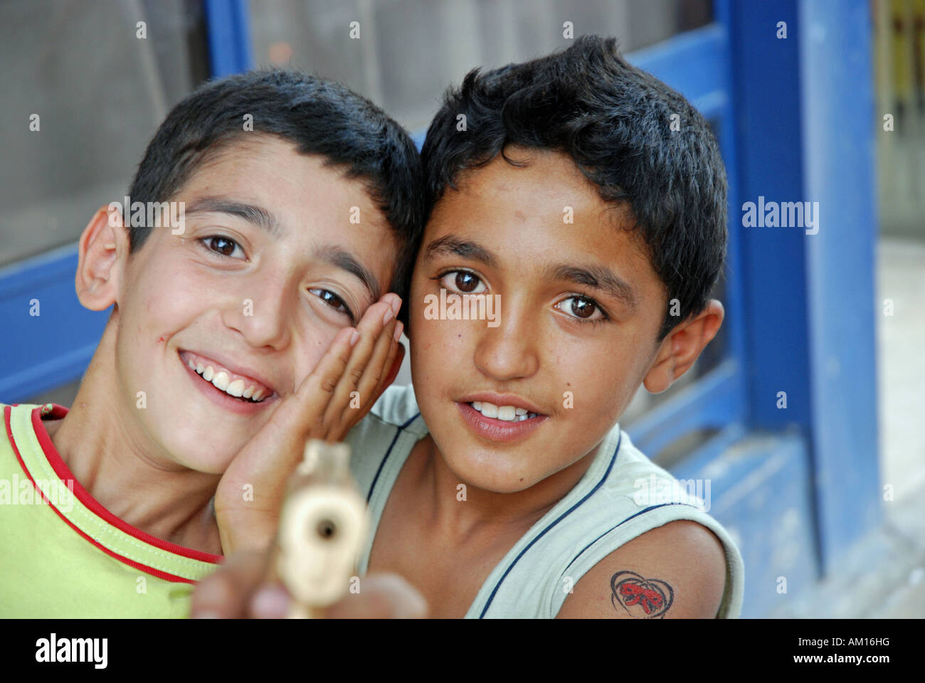 Türkische kinder hi-res stock photography and images - Alamy