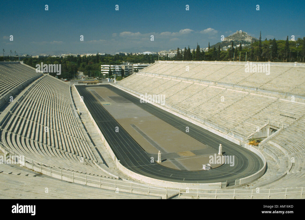 Athens Olympic Stadium