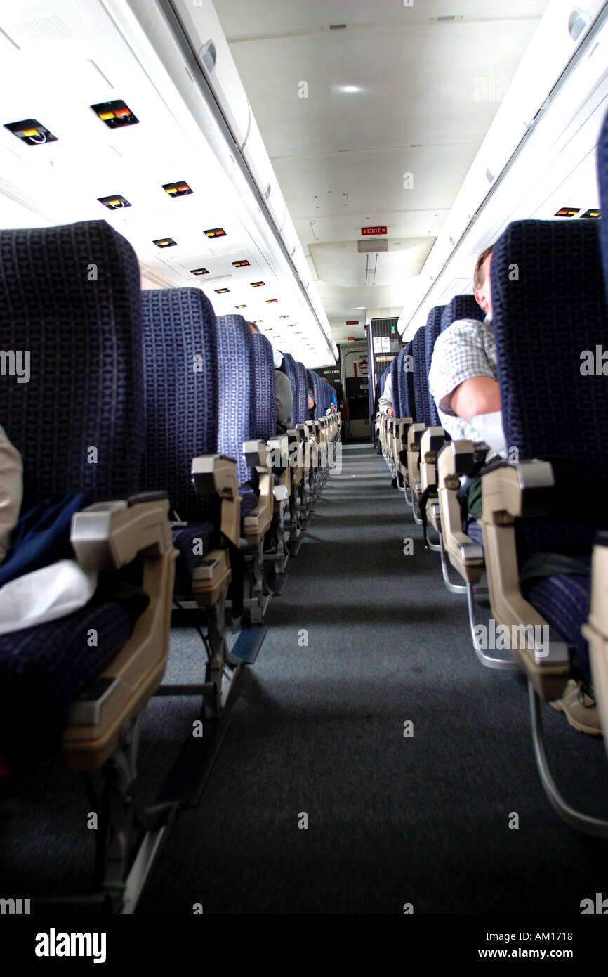 Aisle seat hi-res stock photography and images - Alamy