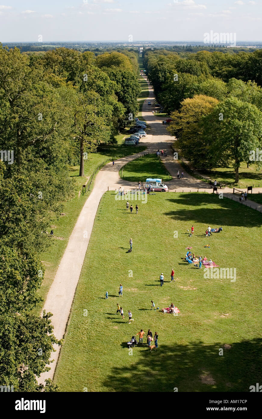 Ashridge monument hi-res stock photography and images - Alamy