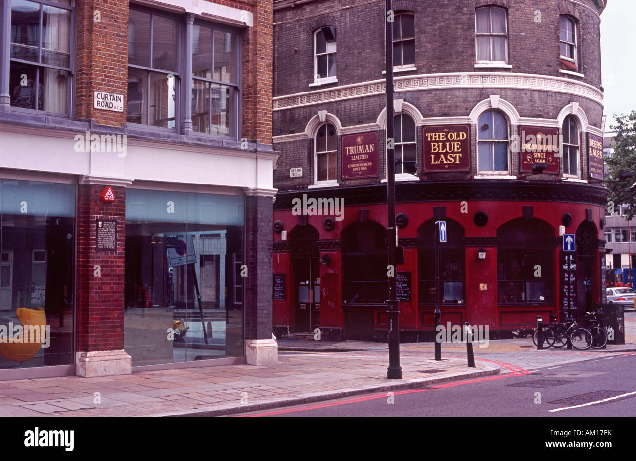 Holywell: Site of 'The Theatre' — first London building dedicated to ...