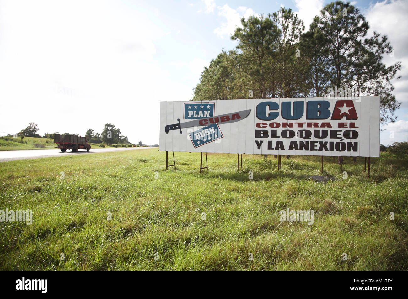 Sign, Havanna, Cuba Stock Photo - Alamy