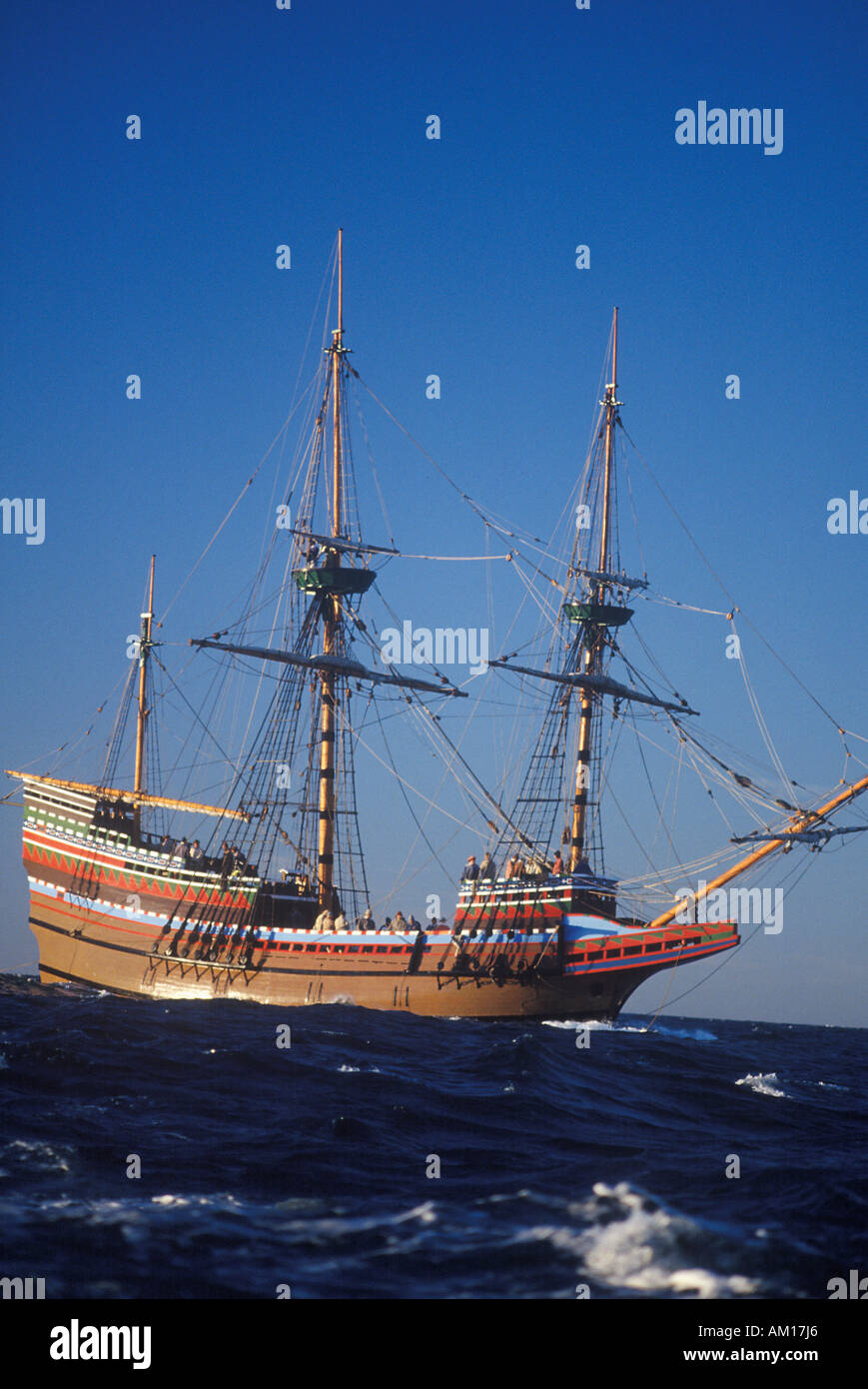 Mayflower ii hi-res stock photography and images - Alamy
