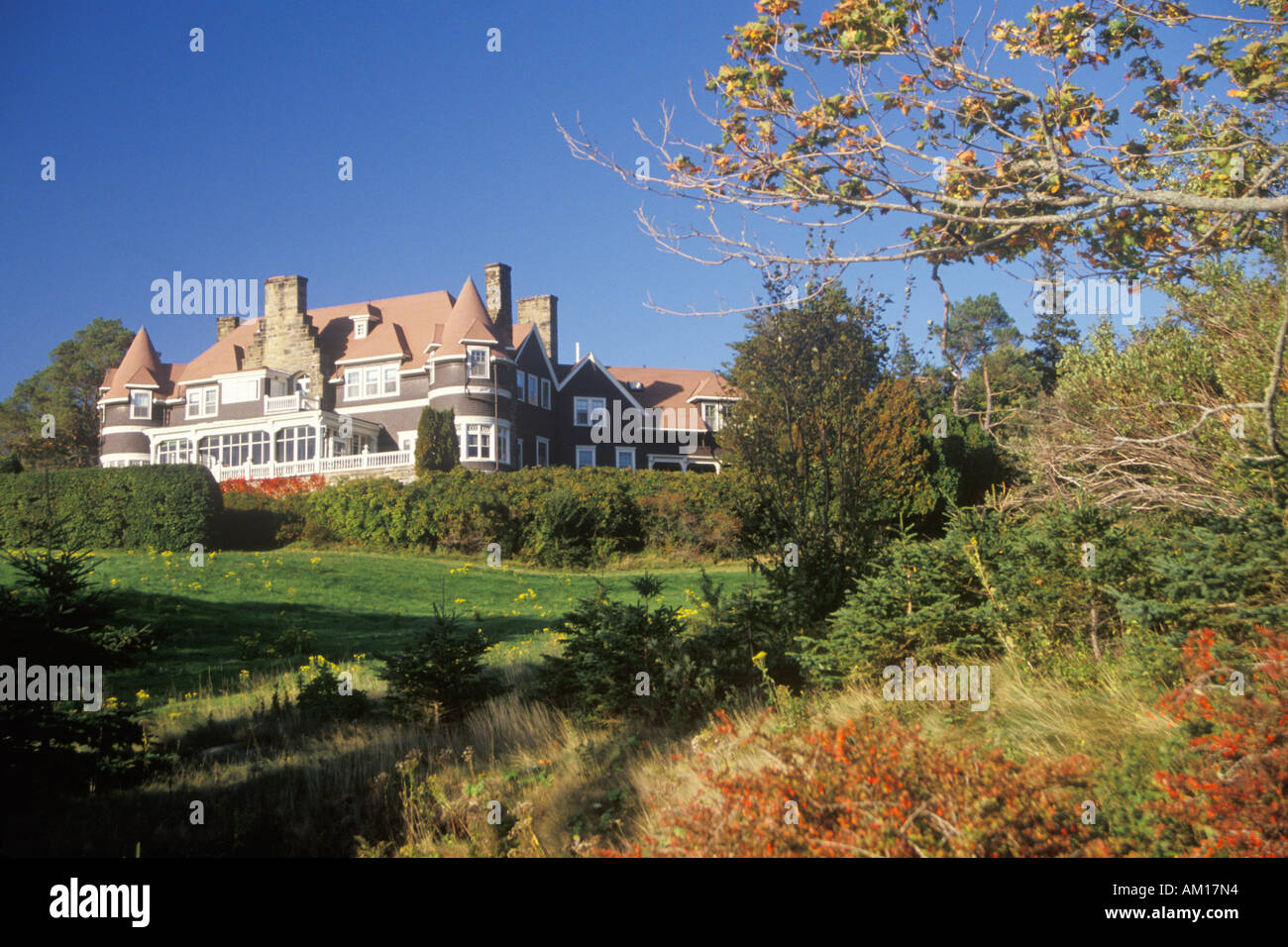 Graham bell island hi-res stock photography and images - Alamy