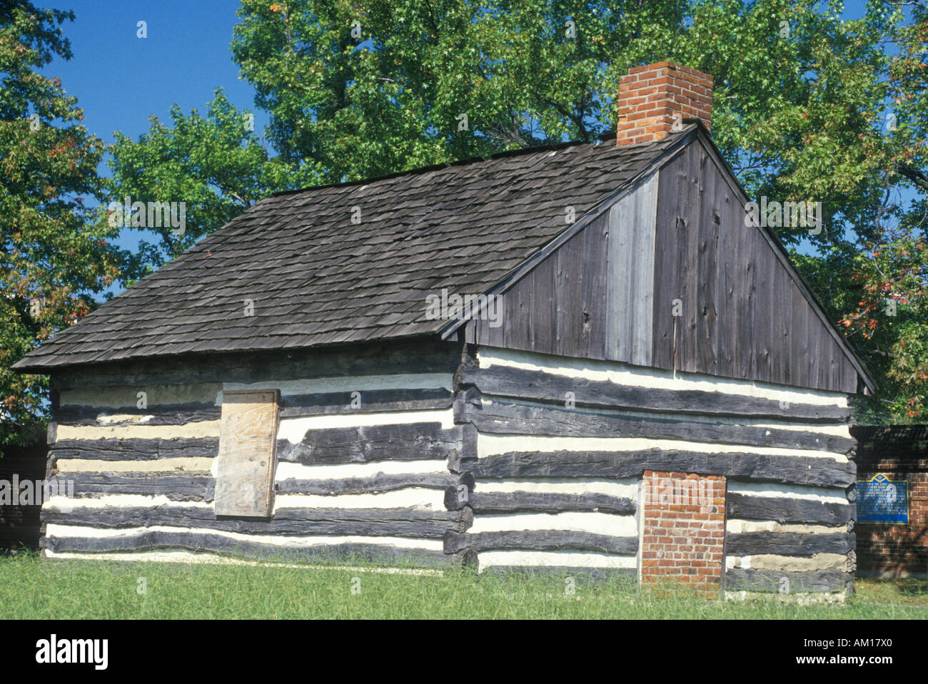 Fort Christina in Wilmington Delaware site of first European settlement ...