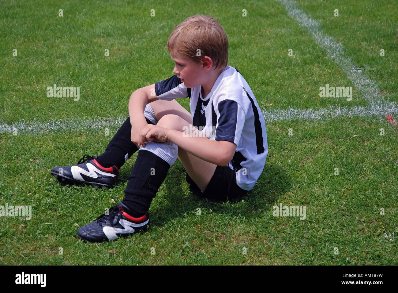 Junior Football Shirt High Resolution Stock Photography and Images - Alamy