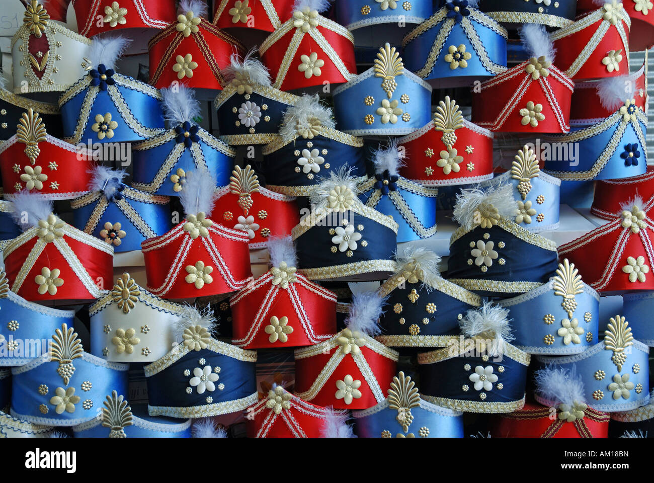 Religious headgear hi-res stock photography and images - Alamy
