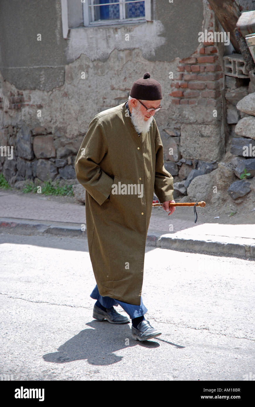 Turkish old man hi-res stock photography and images - Alamy