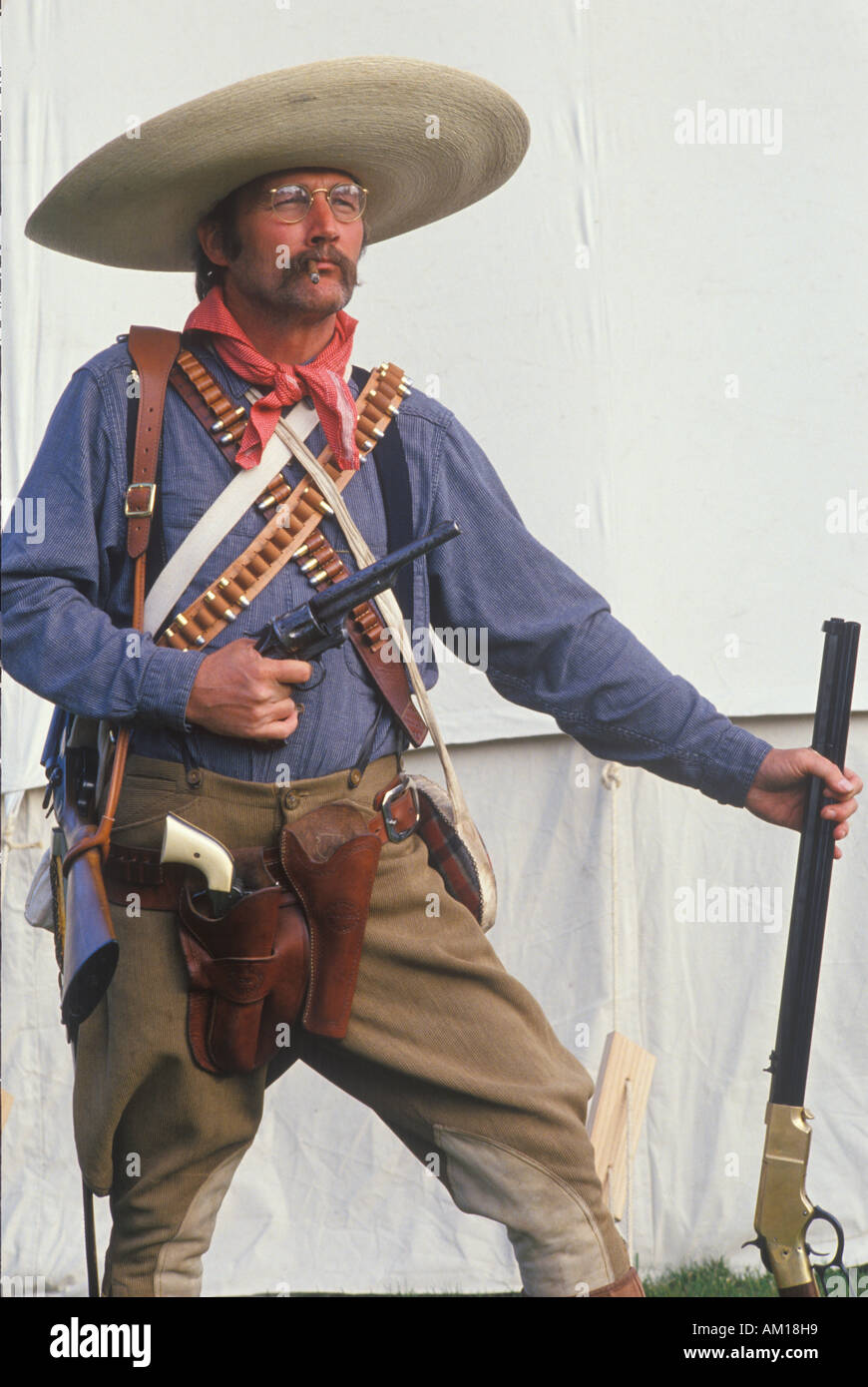 Famous Western Gunslinger