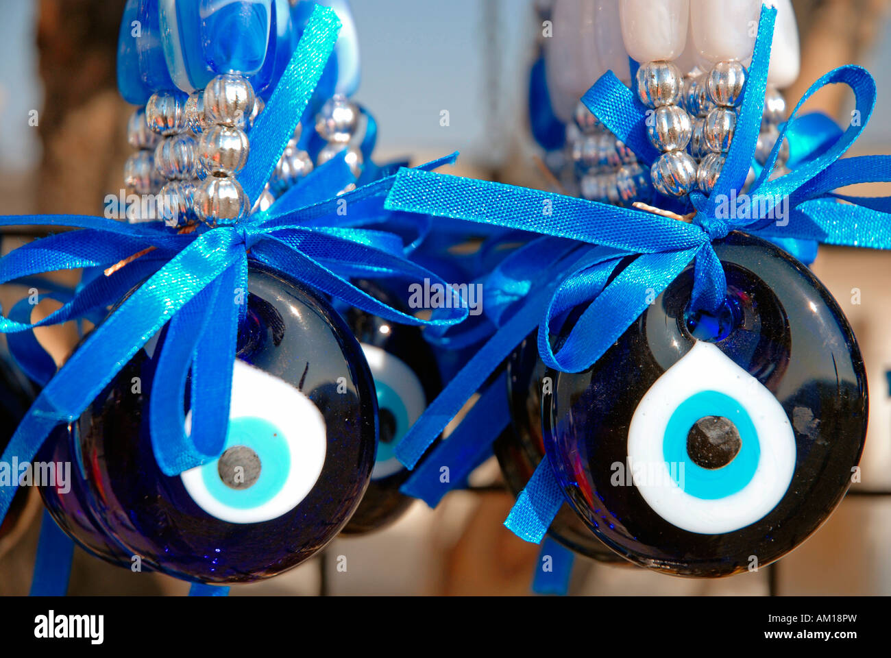 Eye of Fatima, amulet, Turkey Stock Photo - Alamy
