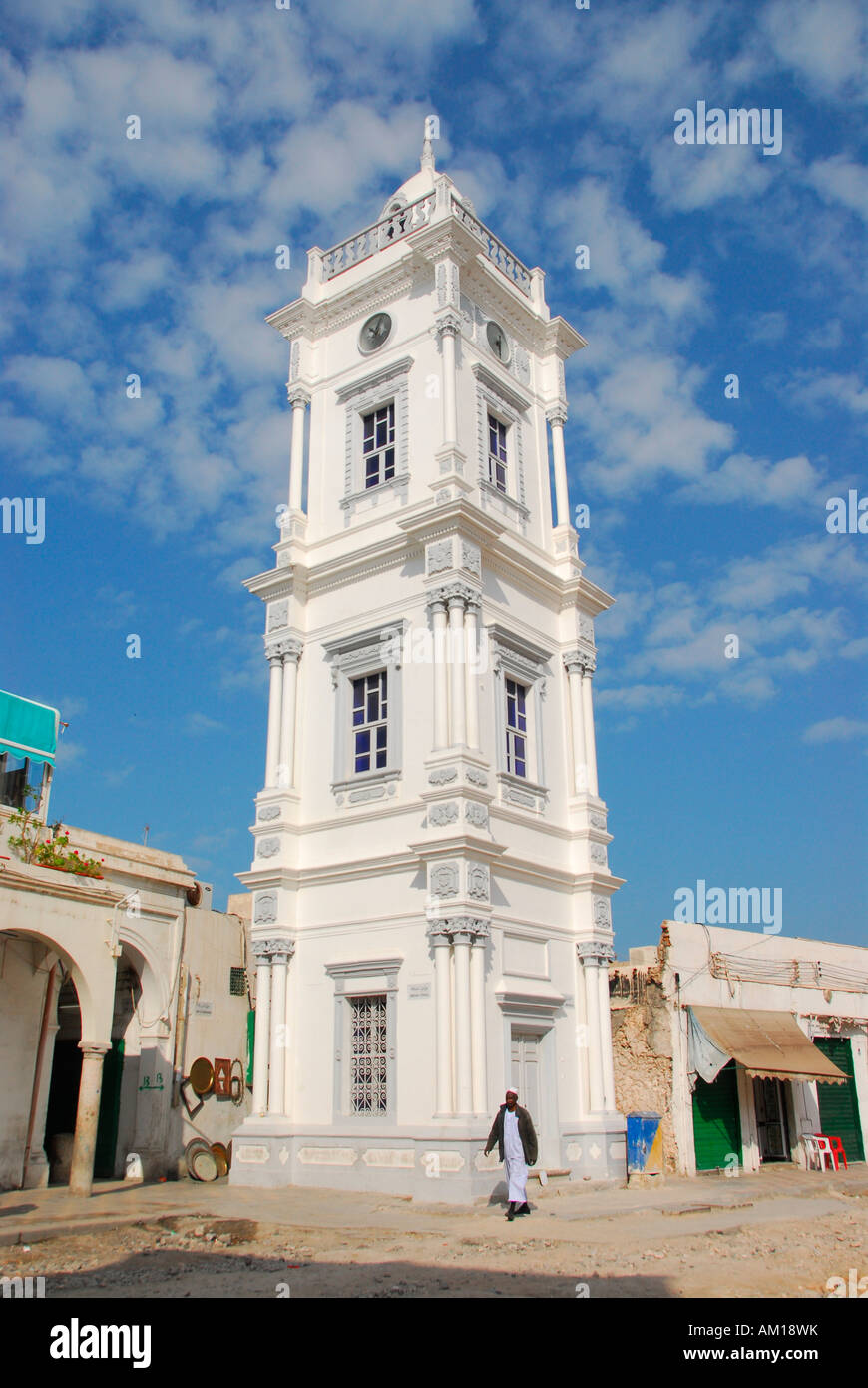 Libya italian architecture hi-res stock photography and images - Alamy