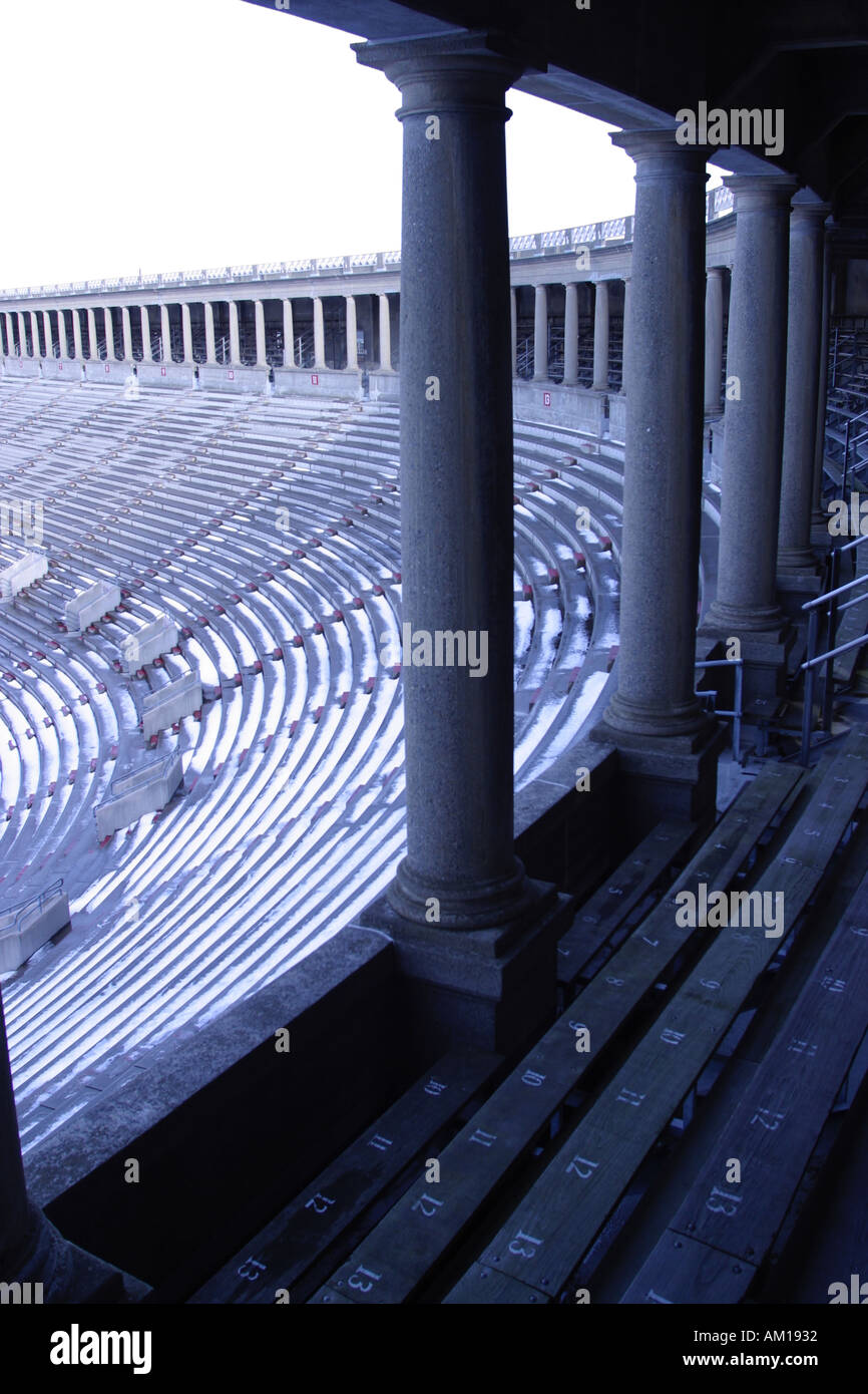 Harvard Stadium in Boston Massachusetts Stock Photo - Alamy