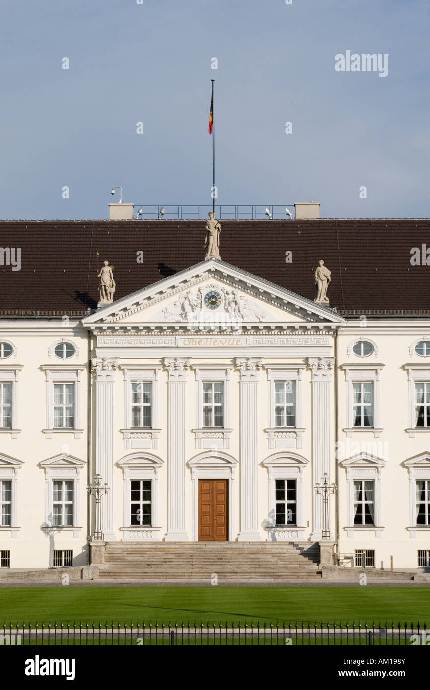 Bellevue castle hi-res stock photography and images - Alamy