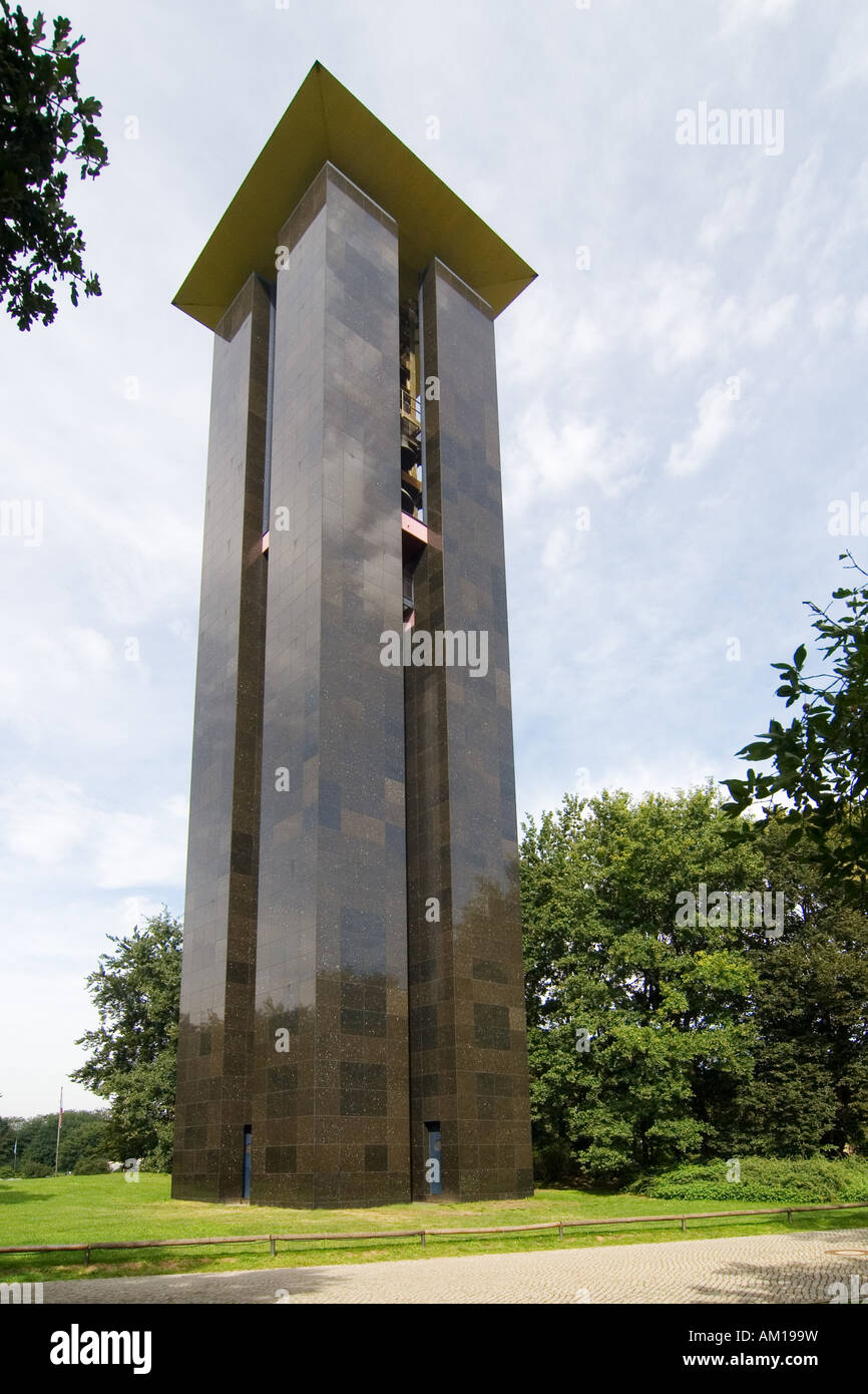 Berlin glockenturm bell tower hi-res stock photography and images - Alamy