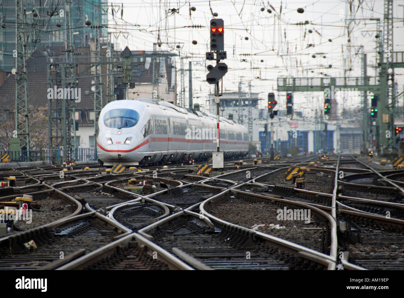 Elektrische bahnen hi-res stock photography and images - Alamy