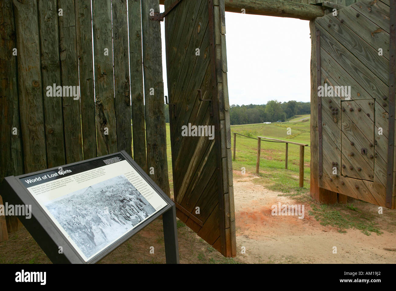 Camp sumter hi-res stock photography and images - Alamy