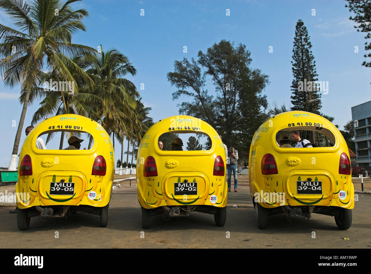 Afrika taxis hi-res stock photography and images - Alamy