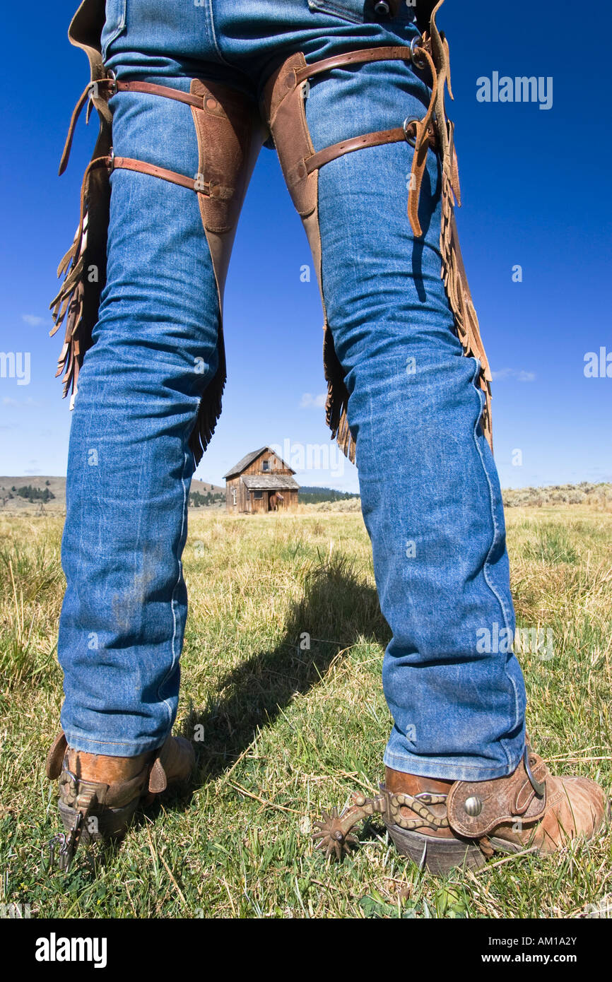 Cowboybeine hi-res stock photography and images - Alamy