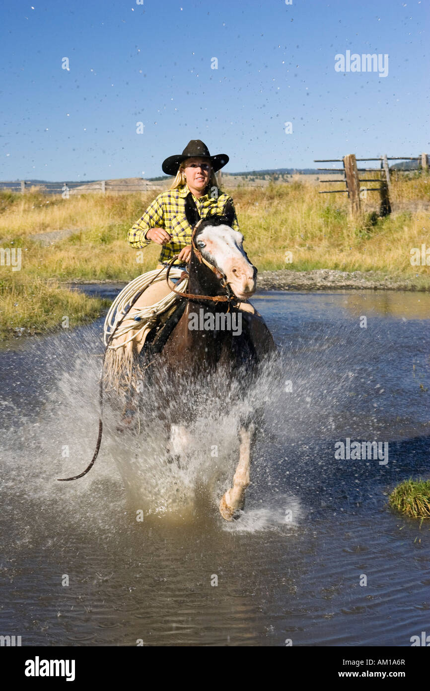 Ride through water hi-res stock photography and images - Alamy