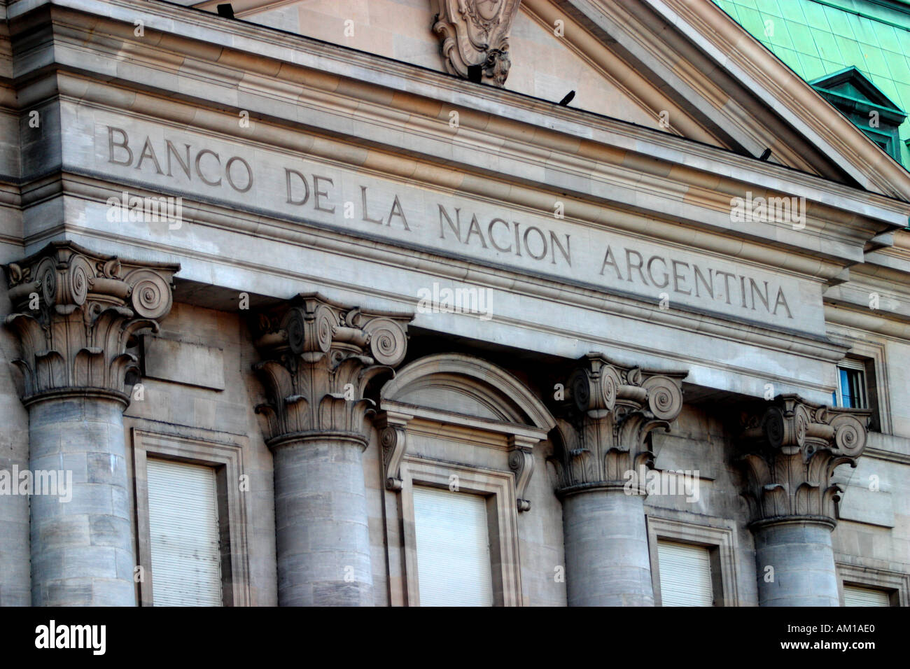 Banco de la nacion hi-res stock photography and images - Alamy