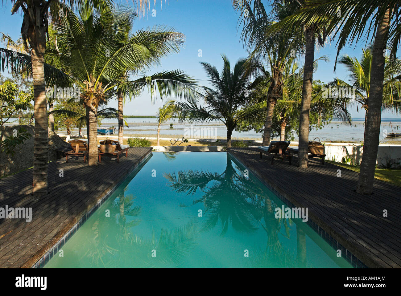 Ibo island lodge, Ibo Island, Quirimbas islands, Mozambique, Africa ...