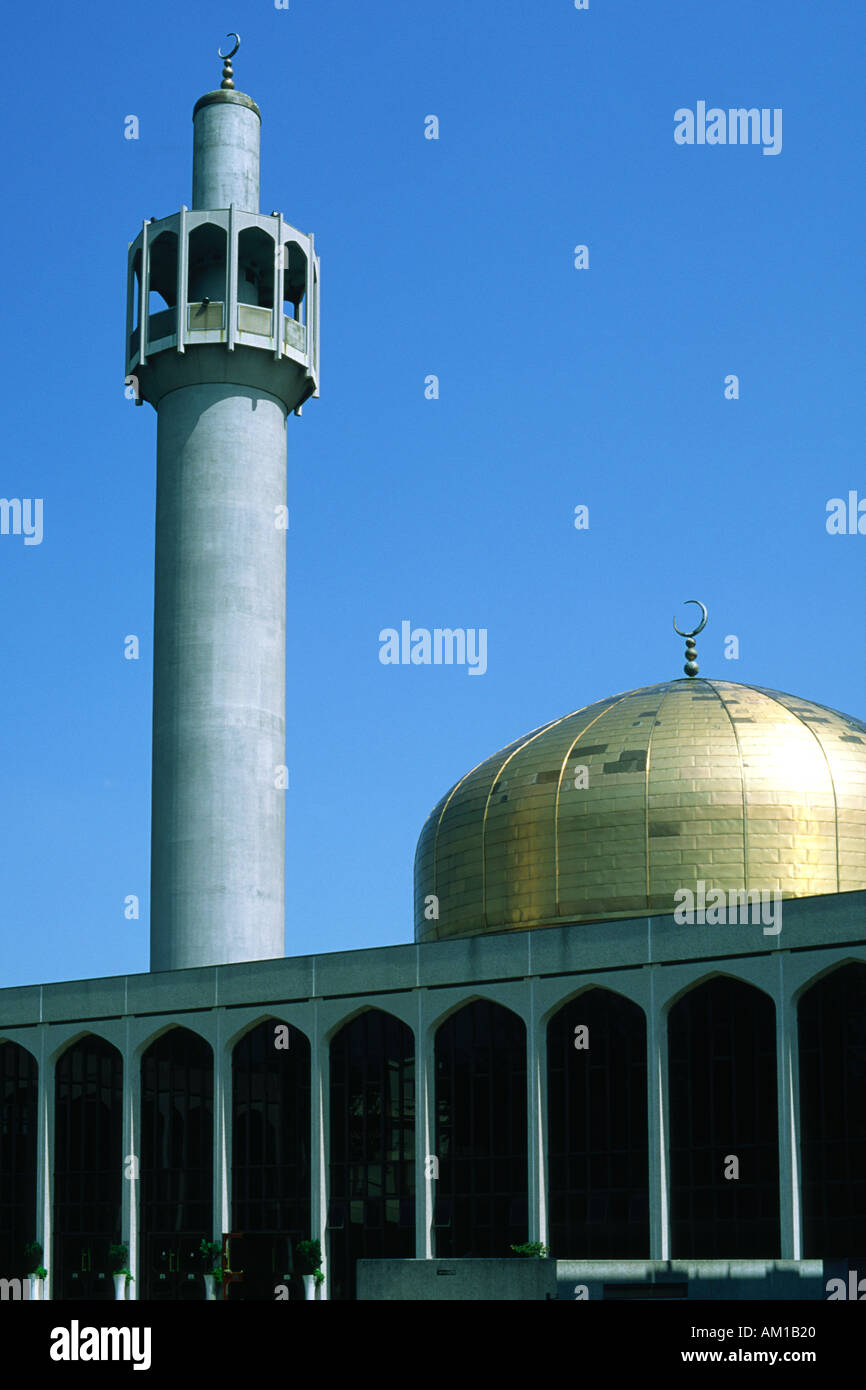 Central Mosque London High Resolution Stock Photography and Images - Alamy