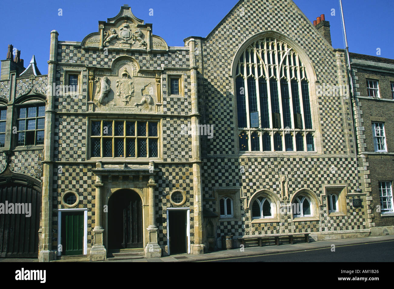 Holy trinity guildhall hi-res stock photography and images - Alamy