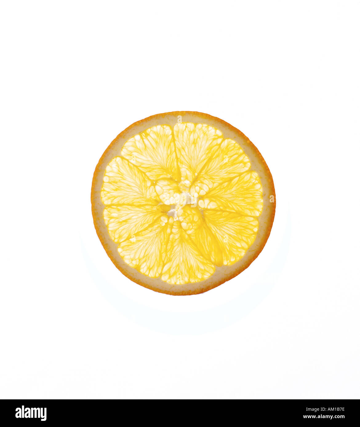 cross section of an orange Stock Photo - Alamy
