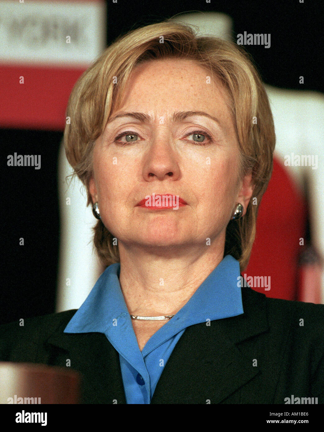 Hillary Clinton Stock Photos & Hillary Clinton Stock Images - Alamy